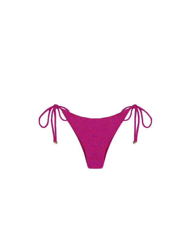 Triangle Bikini Bottom - Pink – Ostra Internacional